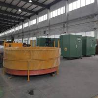 China 90-100m/min PC Bar Production Line for Railway Sleeper with Φ7.0-13.0mm Diameter Range and PLC Automation for sale