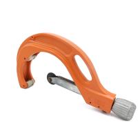 China SUNTECHMACH HT160 42mm Manual PVC PPR Pipe Cutter with 168mm Max Cutting Capacity for sale