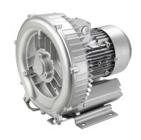 China NSK 2RB 530-A21 1.5KW Single Phase Ring Blower 270m³/H Air Flow Industrial Vacuum Pump for sale