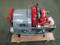 China BSPT NPT Electric Pipe Threading Machine 4