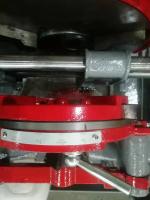 China BSPT NPT Electric Pipe Threading Machine 4