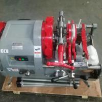China STT150 6-Inch Electric Pipe Threader with 1100W Motor for BSPT/NPT Threading 2.5-6 Inch Pipes for sale