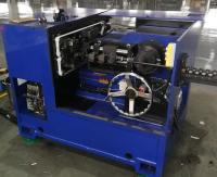 China 7KW High Speed Nail Making Machine 750 Pcs/Min 32# Lubricating Oil for Industrial Production for sale