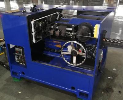 China 7KW High Speed Nail Making Machine 750 Pcs/Min 32# Lubricating Oil for Industrial Production for sale