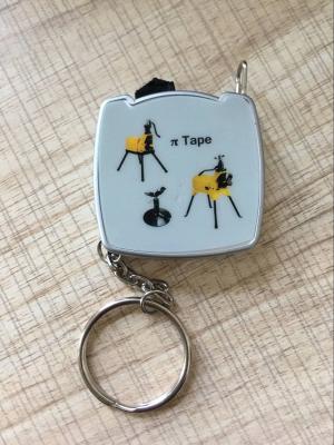 China Go No Go Pipe Threader Measurement Ruler Diameter Tape for Grooved Pipe 0.1kg 20x10x10cm for sale