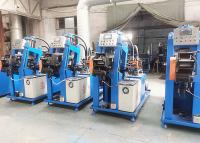 China SU60 Hydraulic Brad Nail Making Machine 40-120 Pcs/Min with 11KW Motor and 200-260mm Cylinder for sale