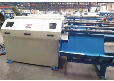 China GT3-6 Automatic Wire Straightening Cutting Machine 415V 50Hz for 3-6mm Wire Mesh Production for sale