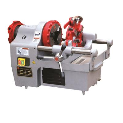 China 2 in 1 Electric Bolt and Pipe Threading Machine STT50A 750W 28rpm 1/2 to 2 Inch BSPT for sale