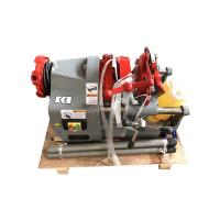 China 2 in 1 Electric Bolt and Pipe Threading Machine STT50A 750W 28rpm 1/2 to 2 Inch BSPT for sale