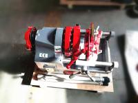 China 2 in 1 Electric Bolt and Pipe Threading Machine STT50A 750W 28rpm 1/2 to 2 Inch BSPT for sale