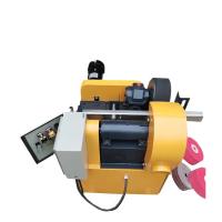 China STP80 Stainless Steel Pipe Polisher Machine - 2-100mm Diameter, 4kW Motor, 0.02mm Accuracy for sale