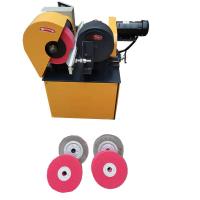 China STP80 Stainless Steel Pipe Polisher Machine - 2-100mm Diameter, 4kW Motor, 0.02mm Accuracy for sale