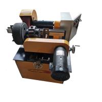 China STP80 Stainless Steel Pipe Polisher Machine - 2-100mm Diameter, 4kW Motor, 0.02mm Accuracy for sale