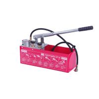 China RP-50 Manual Hydrostatic Test Pump 50 Bar 5 MPA with Double Valve Lock Pressure for Industrial Applications for sale