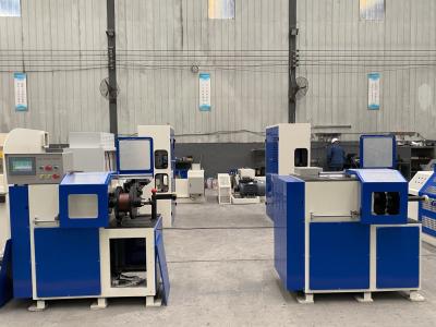 China Automatic Welding Wire Winding Machine for ER70S-6 DIN SG2 SV08G2S - 0.8-1.6mm Wire, 25m/s Speed for sale
