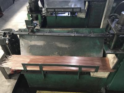 China TIG Electrode Cutting and Stamping Machine for Copper Aluminum Wire Φ1.2-4.0mm with 7.7KW Motor for sale