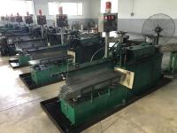 China TIG Copper Aluminum Rod Cutting Machine 7.7KW Motor 30-60m/min for Φ1.2-4.0mm Wire for sale