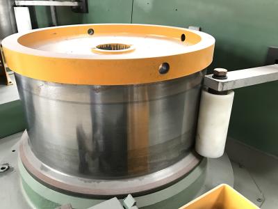 China Tungsten Carbide Wire Drawing Capstan with HRC60 Hardness and Ra0.1 Surface for 300-1200mm Blocks for sale