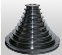China Wire Drawing Capstan Block Drum Cone Wheel with Carbide Tungsten Coating - HRC60 Hardness, 300-1200mm Models for sale