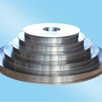 China Carbide Tungsten Coated Wire Drawing Capstan Block with HRC60 Hardness and Ra0.1 Surface Finish for Industrial Applications for sale