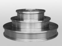 China Ceramic Drawing Cone for Copper Wire Drawing Machine - HRC60 Hardness, Ra0.1 Surface, 300-1200mm Models for sale