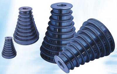 China Wet Wire Drawing Capstan Block with Carbide Tungsten Coating - HRC60 Hardness, 300-1200mm Diameter Models for sale