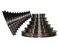 China Casting Mould Tower Capstan for Water Tank Drawing Machine - HRC60 Hardness, 300-1200mm Block Diameter for sale