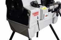 China ZT-100F-B 1500W Portable Electric Pipe Threading Machine for 1/2-4 Inch Pipes with 38/22/12 RPM Speed for sale