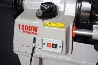 China ZT-100F-B 1500W Portable Electric Pipe Threading Machine for 1/2-4 Inch Pipes with 38/22/12 RPM Speed for sale