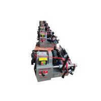 China ZT-80F-A 3 Inch Portable Electric Pipe Threading Machine 1300W Automatic with 25 r/min Speed for sale