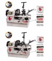 China ZT-80F-B Automatic 3 Inch 1300W Electric Pipe Threader Professional Pipe Threading Machine for sale