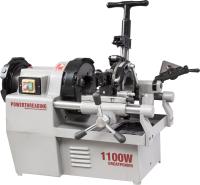 China Automatic Electric Pipe Threader CE ZT-65BF 1/2-2 1/2 Inch 1300W Motor 30 RPM Industrial Threading Machine for sale