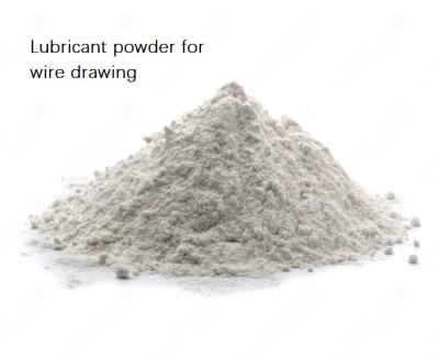China Lubricant Powder FC56 FC66 for Wire Drawing Machine Rod Drawing 25kg for sale