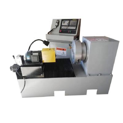 China CNC PVC Plastic Pipe Threading Machine 100-200mm Diameter Automatic Thread Cutter for sale