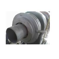 China CNC Plastic PVC Pipe Slotting Machine 100-200mm Outer Threading STLC-200 for sale
