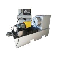China Automatic Plastic Tube Threading Machine for PVC Conduit 75-205mm CNC 2-Axis for sale