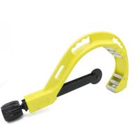 China 200mm Heavy Duty PVC Tube Cutter with CE Certification for Plastic Pipe Cutting for sale