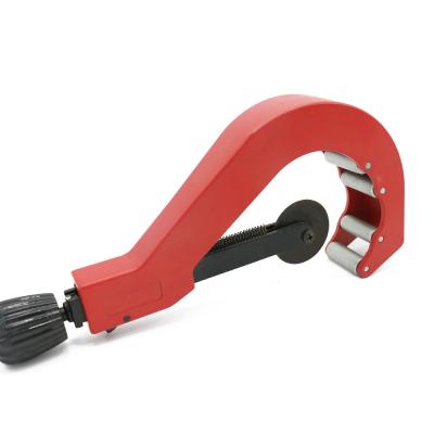 China 110mm PPR 4 Inch PVC Pipe Cutter with Aluminum Alloy Body - 1500g Weight, 110mm Max Cutting Capacity for sale