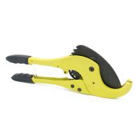 China Aluminum 75mm PPR PVCPlastic Pipe Cutter Manual Hand Tool for sale