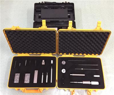 China UL498 Test Gauge Set for American Standard Plug & Socket Compliance - 21-Piece Kit with 57g/113g Ground Pins and No.14AWG Test Pin for sale
