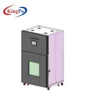 China IEC62133 Battery Thermal Abuse Tester with Universal Wheel - 200℃ Temperature Range, 600×500×600mm Chamber for sale