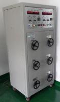 China 3 Station Battery Load Tester 30KVA Capacity IEC60884 IEC61058 IEC606691 Standards 1200×760×1830mm for sale