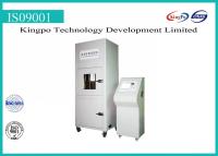 China KP-6055-B Nail Penetration Lithium Battery Testing Equipment 300×320×320mm with 1000A Max Current for sale