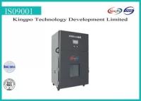 China ISO17025 Lithium Battery Impact Tester with 9.1-10kg Weight and 610-1000mm Drop Height for Safety Testing for sale