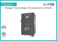 China Burning Safety EV Battery Testing Equipment KP-8105 with 20-Hole Mesh Screen and 750×750×1000mm Dimensions for sale