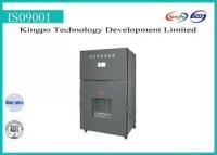 China KP-8101 UN38.3 UL2054 EV Battery Crush Tester with 13KN Hydraulic System and 300mm Extrusion Stroke for sale