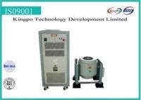 China VG300-25 Electromagnetic Vibration Testing System 300Kg Force 4000Hz for Circuit Board Automotive Components for sale