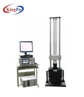 China HSKT10 Mechanical Shock Test Equipment with 10kg Load Capacity and 20-1500G Acceleration Range for Electronics Testing for sale