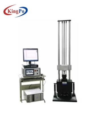 China HSKT10 Mechanical Shock Test Equipment with 10kg Load Capacity and 20-1500G Acceleration Range for Electronics Testing for sale