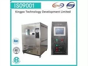 China KP-80 Programmable Temperature Humidity Test Chamber 80L Capacity -40°C to 150°C Range for sale